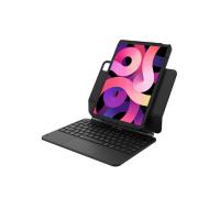 China Laudtec Magnetic Detachable Magic Keyboard Case USB-C Portrait Landscape 6 Rows Keys Keyboard Folio Cover for Ipad Wholesale OEM/ODM/Private Label for sale