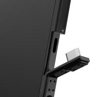 China Wholesale  2nd Gen USB-C Detachable Versatile Keyboard Case for iPad 13 Inch Air 7 (2025 M3) Ultra Thin Magnetic Back Cover for sale
