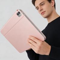 China Aluminum Alloy Magic Keyboard with Magnetic Suspension Design Suitable for iPad Pro 11 Wholesale OEM/ODM/private Customization for sale