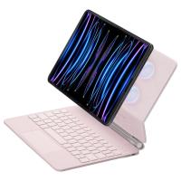 China Magnetic Mechanical Keyboard Case for iPad for Touchpad RGB Backlit Compatible iPad 10.9