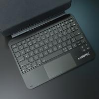 China New Custom for Smart Backlit Touchpad Ultra Thin Full Size Waterproof Keyboard Case Trackpad Magnetic iPad Pro 11'' Case for sale