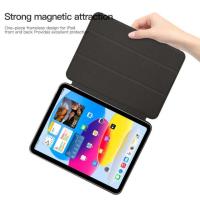 China Laudtec Ultra Slim Pu Leather Tablet Cases Foldable Stand Shell Custom Logo Color for Ipad 10.2/10.9/11/12.9 Inch OEM PBK358 for sale