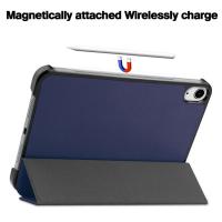 China Premium Wholesale Tablet Case for iPad 10.2 10.9 Pro 11-inch Shockproof Trifold Leather Cover Private Label OEM ODM Factory for sale