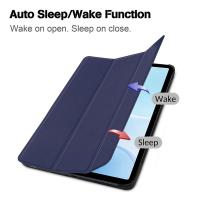 China Premium Wholesale Tablet Case for iPad 10.2 10.9 Pro 11-inch Shockproof Trifold Leather Cover Private Label OEM ODM Factory for sale