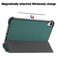 China For Shockproof Trifold Smart Leather Tablet Case for iPad 7.9 10.2 10.9 Pro 11 Private Label Bulk Supply OEM ODM Wholesale for sale