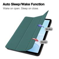 China For Shockproof Trifold Smart Leather Tablet Case for iPad 7.9 10.2 10.9 Pro 11 Private Label Bulk Supply OEM ODM Wholesale for sale