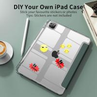 China Laudtec Shockproof Clear Case for iPad Pro 11/13