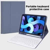 China BT Magnetic Keyboard for Samsung A9+/A11Portable All Around protection Detachable Magnetic Keyboard  OEM/ODM/Private Label for sale