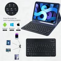 China Laudtec All-Round Protection Magnetic Detachable Portable Magic Keyboard Case for iPad 10.9-inch OEM/ODM/private Customization for sale