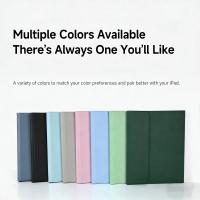 China For iPad 10.9Inch for Magnetic Keyboard Case Detachable Leather Folio-Style Layout Waterproof Wholesale/ODM OEM for sale