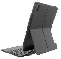China Laudtec Detachable Magnetic Magic Keyboard Cover with Portrait Landscape Removable Protective Case for iPad Air Pro Wholesale OEM/ODM/Private Label for sale