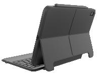 China Laudtec Magnetic Detachable Magic Keyboard Cover for iPad Air4/Air5/Air6/Air 7 Works in Both Portrait and Landscape Orientations Wholesale OEM/ODM/Private Label for sale