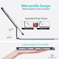 China Magnetic Keyboard for iPad A16/iPad 11th (A16 2025) 10th Lightweight Ultra-Slim Smart Keyboard with Trackpad 7 Colors Backlight for sale