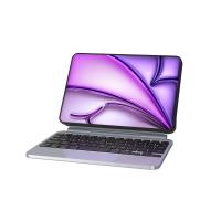 China 2nd Gen BT Magic Keyboard Case for iPad 8.3 Inch Mini 6/7 Premium Leather Cover with 6 Rows Keys and Usb-C Charging Port Wholesale OEM/ODM/Private Label for sale