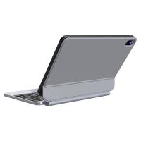 China 2nd Gen BT Magic Keyboard Case for iPad 8.3 Inch Mini 6/7 Premium Leather Cover with 6 Rows Keys and Usb-C Charging Port Wholesale OEM/ODM/Private Label for sale