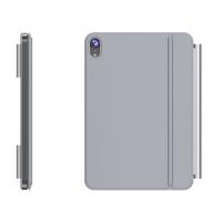 China 2nd Gen BT Magic Keyboard Case for iPad 8.3 Inch Mini 6/7 Premium Leather Cover with 6 Rows Keys and Usb-C Charging Port Wholesale OEM/ODM/Private Label for sale
