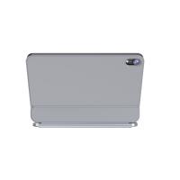 China 2nd Gen BT Magic Keyboard Case for iPad 8.3 Inch Mini 6/7 Premium Leather Cover with 6 Rows Keys and Usb-C Charging Port Wholesale OEM/ODM/Private Label for sale
