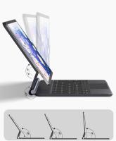 China Laudtec Factory Customize Wireless Smart Keyboard Protective Tablet Cover Magnetic Keyboard Case for iPad 10.9'' 13'' 11pro  Air Wholesale OEM/ODM/Private Label for sale