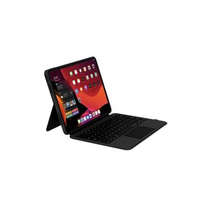 China Laudtec Custom PU Leather Detachable Wireless Magic Keyboard CaseSupport Portrait and Landscape for iPad 11pro 2024(M4)/2025(M5) Wholesale OEM/ODM/Private Label for sale