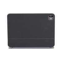 China Laudtec 6 Rows Keys Magic Keyboard Folio Case Customize the Language Layout Black Cover for Ipad 10.2/10.9/11/12.9 Inch Pbk342 Wholesale OEM/ODM/Private Label for sale