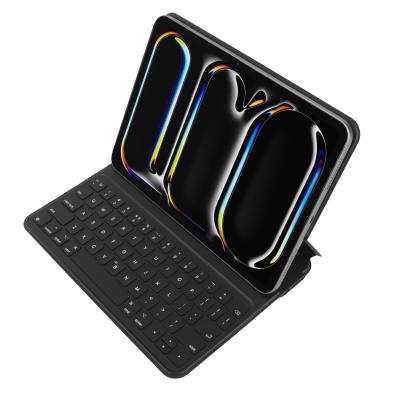 China Foldable Magic Keyboard Case  for Ipad 10.9 Air Pro 11 Wireless Tablet Magic Magnetic Travel Full Protection Keyboard Case Wholesale OEM/ODM/Private Label for sale