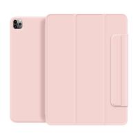 China Laudtec Auto Sleep and Wake up Shockproof Anti-fall Powerful Magnetic Tablet Case for iPad Pro 13 Inch Case M5/M4 (2025/2024) for sale