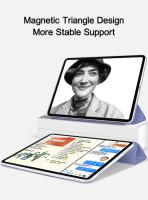 China Laudtec Auto Sleep and Wake up Shockproof Anti-fall Powerful Magnetic Tablet Case for iPad Pro 13 Inch Case M5/M4 (2025/2024) for sale