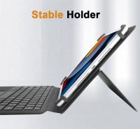 China Universal Rugged Tablet Keyboard Case for Tablet 9 Inch to 11 Inch with Adjustable Multi-Angels Stand Wholesale OEM/ODM/Private Label for sale