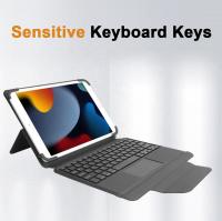China Universal Rugged Tablet Keyboard Case for Tablet 9 Inch to 11 Inch with Adjustable Multi-Angels Stand Wholesale OEM/ODM/Private Label for sale