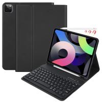 China Laudtec New Rugged Shockproof Leather Shell 9.7 iPad Wireless Magnetic Keyboard Case Ultra Thin Waterproof Stand Folio Trackpad Wholesale OEM/ODM/Private Label for sale