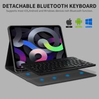 China Laudtec New Rugged Shockproof Leather Shell 9.7 iPad Wireless Magnetic Keyboard Case Ultra Thin Waterproof Stand Folio Trackpad Wholesale OEM/ODM/Private Label for sale
