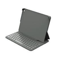 China Original Tablet 10.2 Keyboard  Leather Case for iPad  Wireless Bt Connect Magic Keyboard With Strong Magnet and Glass Touchpad Wholesale OEM/ODM/Private Label for sale