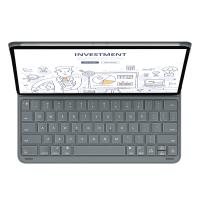 China Original Tablet 10.2 Keyboard  Leather Case for iPad  Wireless Bt Connect Magic Keyboard With Strong Magnet and Glass Touchpad Wholesale OEM/ODM/Private Label for sale