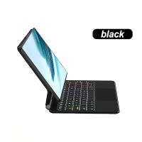 China Laudtec Pbk259 Magic Keyboard Magnetic Adsorption Protective Sleeve Stable Touchpad Mute Button for Samsung Tab S7 S8 S9 Fe Wholesale OEM/ODM/Private Label for sale