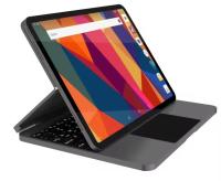 China New Aluminum Magic Keyboard With Glass Touchpad and Scissor Struggle Keyboard for Ipad Pro Air 11 Inch 2024 Wholesale OEM/ODM/Private Label for sale