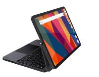 China Rotatable 180 Degree Metal Keyboard case for Ipad Air 13 11 Business Wireless Keyboard Cover for Ipad Pro 13 11 Laudtec Wholesale OEM/ODM/Private Label for sale