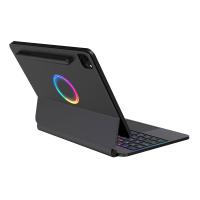 China Magic Keyboard Case for iPad Air 13 2024 with Trackpad for iPad Pro13  Inch Magic Keyboard Magnetic Design Floating Backlit Wholesale OEM/ODM/Private Label for sale