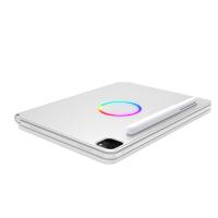 China New Keyboard Case for iPad Air 11 2024 Magic Keyboard Magnetic Design Floating Backlit Wholesale OEM/ODM/Private Label for sale