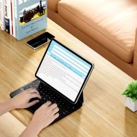 China Classic Business Keyboard Case  for Ipad Air 11 2024 for iPad Air 13 2024 for iPad Pro 11 2024 for iPad Pro 13 2024 Wholesale OEM/ODM/Private Label for sale