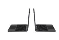 China Laudtec Combo Touch for iPad Pro 11 2024 Keyboard Case Detachable Backlit Keyboard Click-Anywhere Trackpad Multi Angle Holder Wholesale OEM/ODM/Private Label for sale