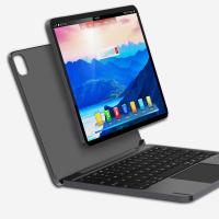 China Magnetic Magic Keyboard for Ipad Pro Air 11 Inch 2024 Intelligent Multi-Touch Trackpad Tablet Pbk204 Laudtec Wholesale OEM/ODM/Private Label for sale
