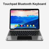 China Magnetic Magic Keyboard for Ipad Pro Air 11 Inch 2024 Intelligent Multi-Touch Trackpad Tablet Pbk204 Laudtec Wholesale OEM/ODM/Private Label for sale