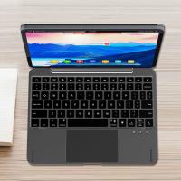 China Magnetic Magic Keyboard for Ipad Pro Air 11 Inch 2024 Intelligent Multi-Touch Trackpad Tablet Pbk204 Laudtec Wholesale OEM/ODM/Private Label for sale