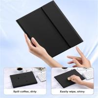 China Laudtec TPU Flip Cover with Touchpad and Magic Keyboard Case for iPad 10.9 Inch Wholesale OEM/ODM/Private Label for sale