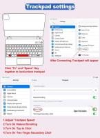China Magic Keyboard Case for iPad 10.2 Inch RGB Backlit Trackpad Cantilever Magnetic Stand for 7th/8th/9th Gen OEM/ODM/Private Label for sale