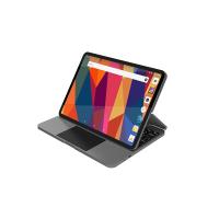China Magnetic Aluminum Keyboard Case for iPad Air4/5 10.9 with Trackpad OLP Brand ROHS FCC Certified Wholesale OEM/ODM/Private Label for sale