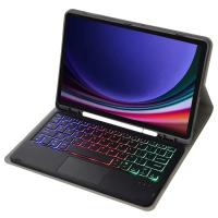 China Laudtec Magnetic Keyboard Ultra-Thin Waterproof Anti-Ghosting RGB Backlight Wireless for Tab S9 10.9 Inch Wholesale for sale