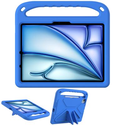 China Laudtec EVA Kickstand Holder Tablet Stand Cover for iPad Mini 4 5 6 7 Protective Shell for Kids OEM ODM Case Shockproof for sale