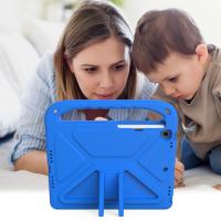 China Laudtec EVA Kickstand Holder Tablet Stand Cover for iPad Mini 4 5 6 7 Protective Shell for Kids OEM ODM Case Shockproof for sale