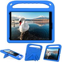 China Laudtec EVA Kickstand Holder Tablet Stand Cover for iPad Mini 4 5 6 7 Protective Shell for Kids OEM ODM Case Shockproof for sale